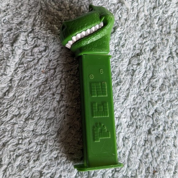 PEZ | Toys | Toy Story Pez Action Figure Toy Rex The Dinosaur | Poshmark